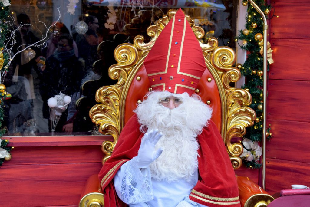Christkindel en Alsace et Christkind en Allemagne : Qui sont-ils ...