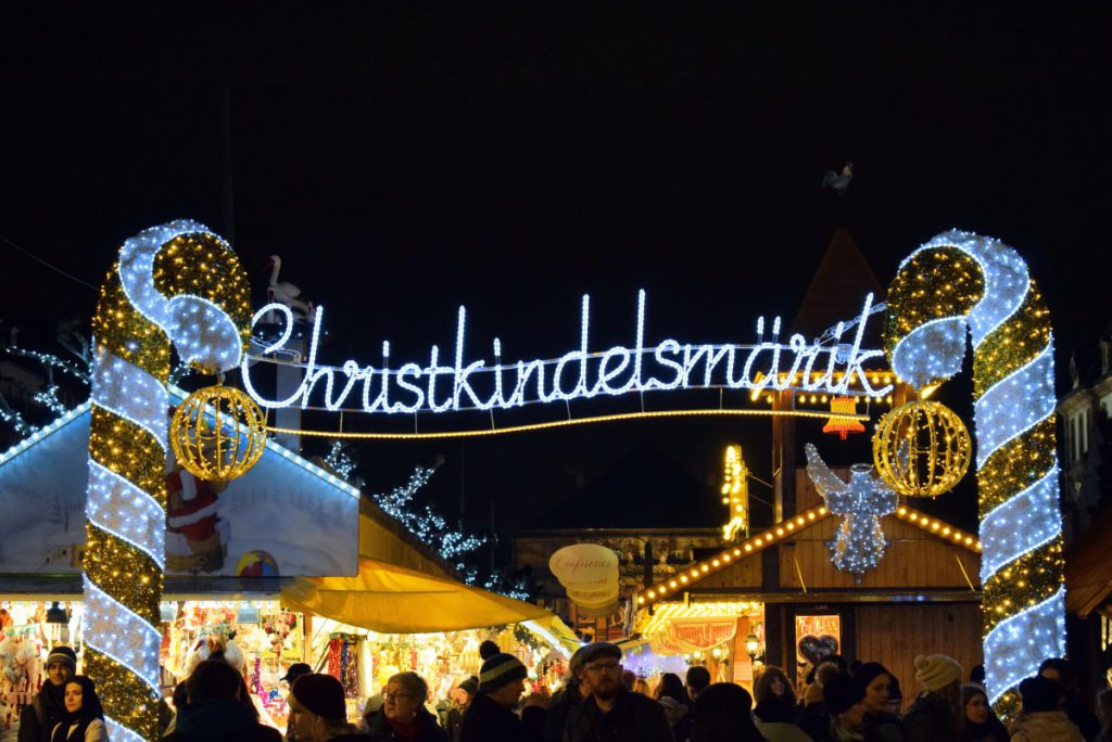 Christkindel en Alsace et Christkind en Allemagne : Qui sont-ils ...