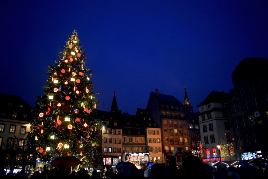 Le Guide-Découverte du Marché de Noël de Strasbourg - Mon Grand Est