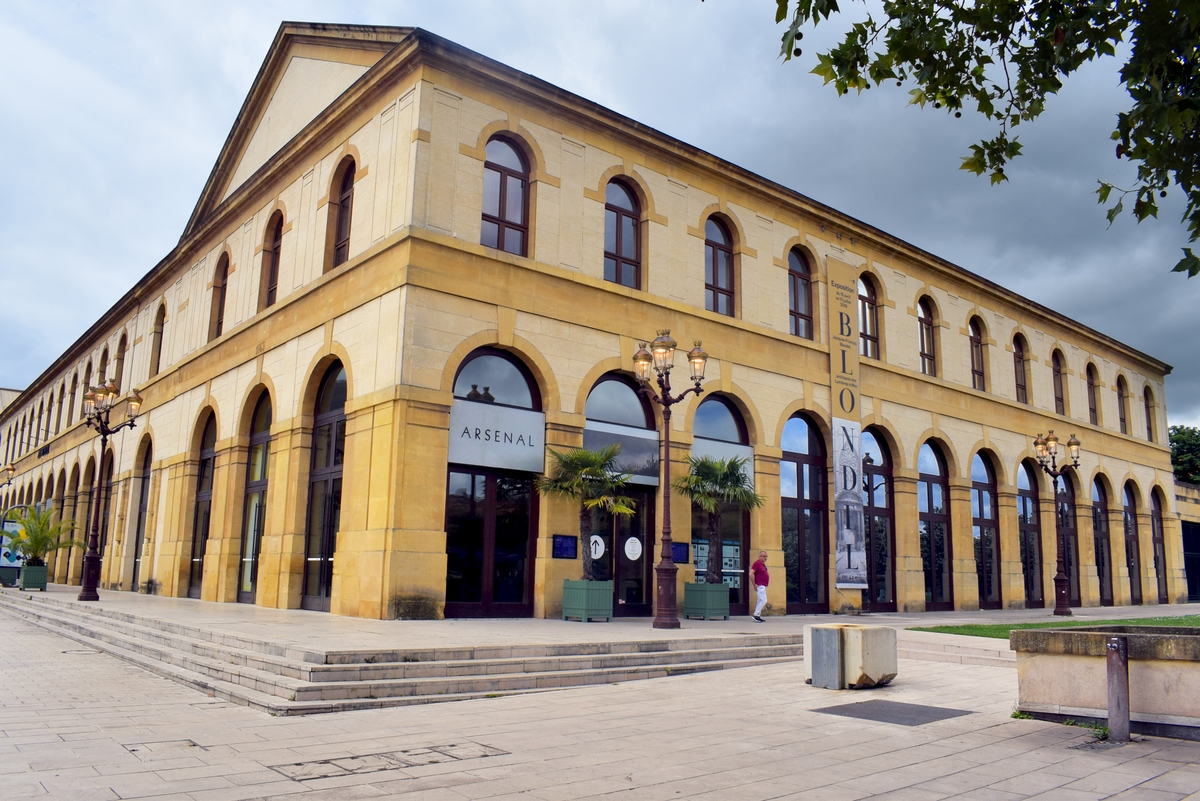 Arsenal Metz © French Moments - Mon Grand Est