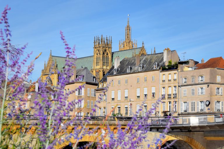 Découvrez la ville de Metz en Lorraine - Mon Grand Est