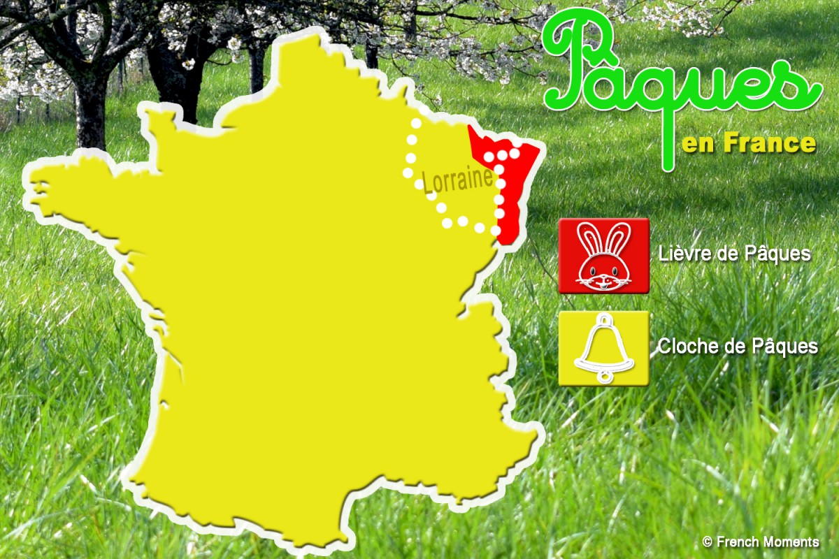 La guerre de Pâques est déclarée ! - Mon Grand Est