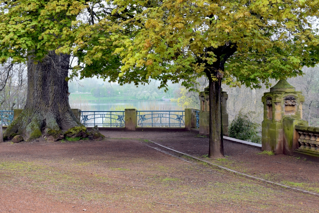 Metz Gardens Spring 05 © French Moments - Mon Grand Est