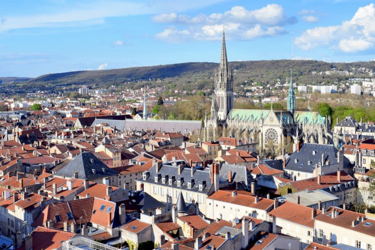 Combien de ces 25 villes d'Alsace-Lorraine avez-vous visitées ? - Mon ...