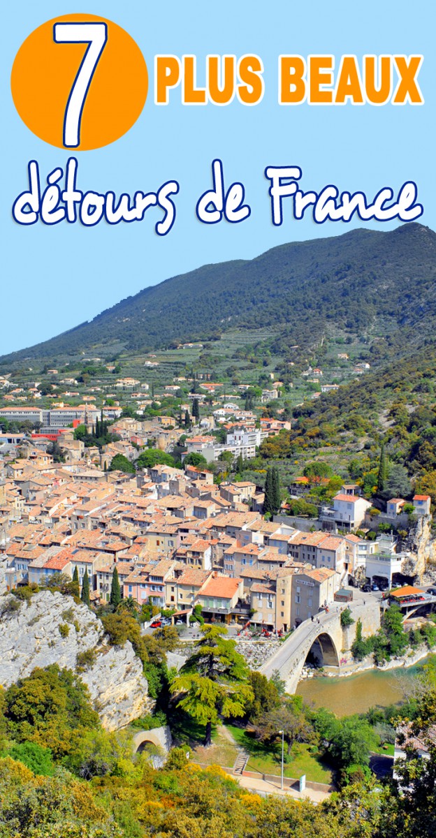 7 plus beaux detours de France Pinterest © French Moments - Mon Grand Est