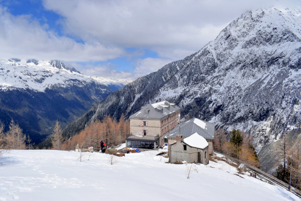 Escapade à la Mer de Glace par le train du Montenvers - Mon Grand Est