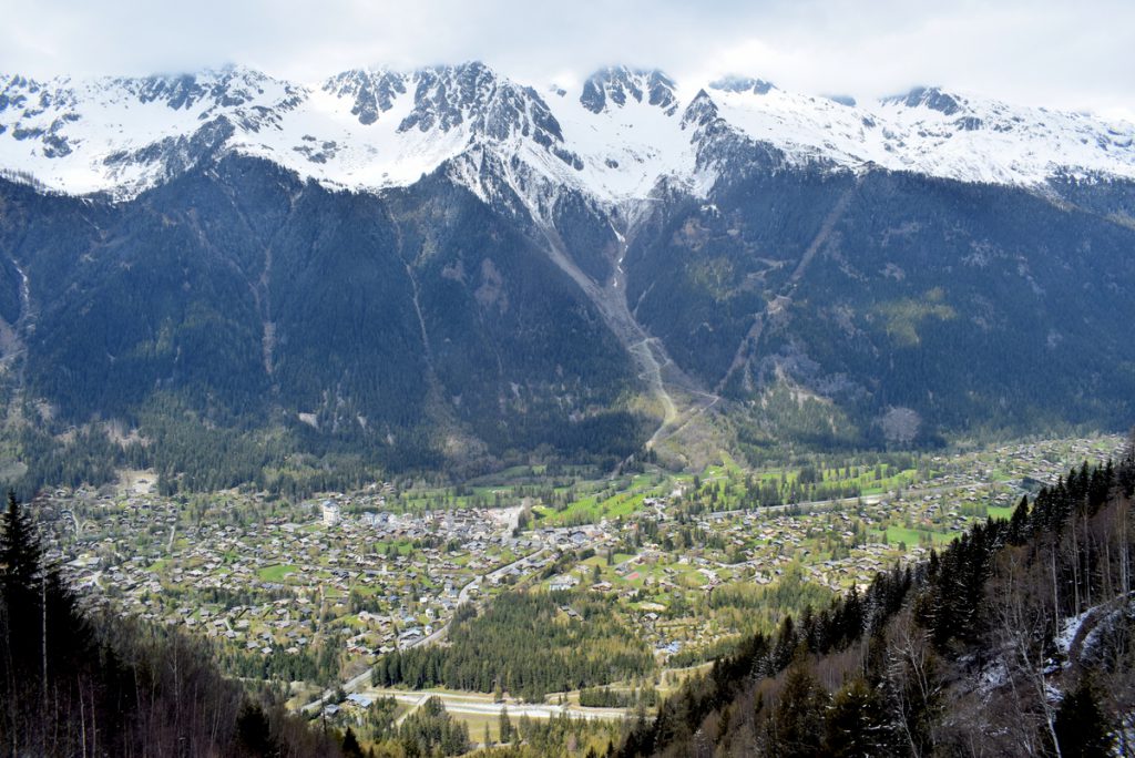 Escapade à la Mer de Glace par le train du Montenvers - Mon Grand Est
