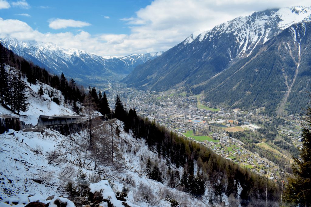 Escapade à la Mer de Glace par le train du Montenvers - Mon Grand Est