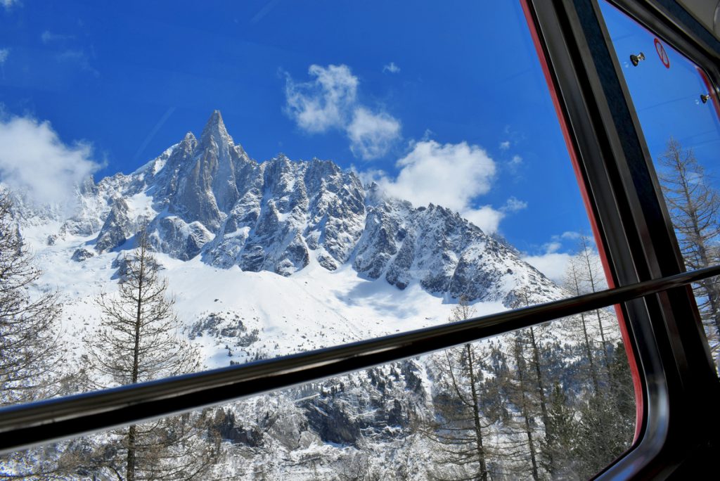 Escapade à la Mer de Glace par le train du Montenvers - Mon Grand Est