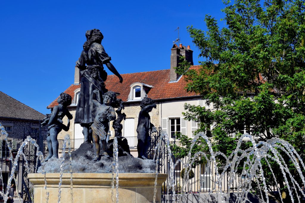 Ce qu'il faut voir à Meursault en Bourgogne - Mon Grand Est