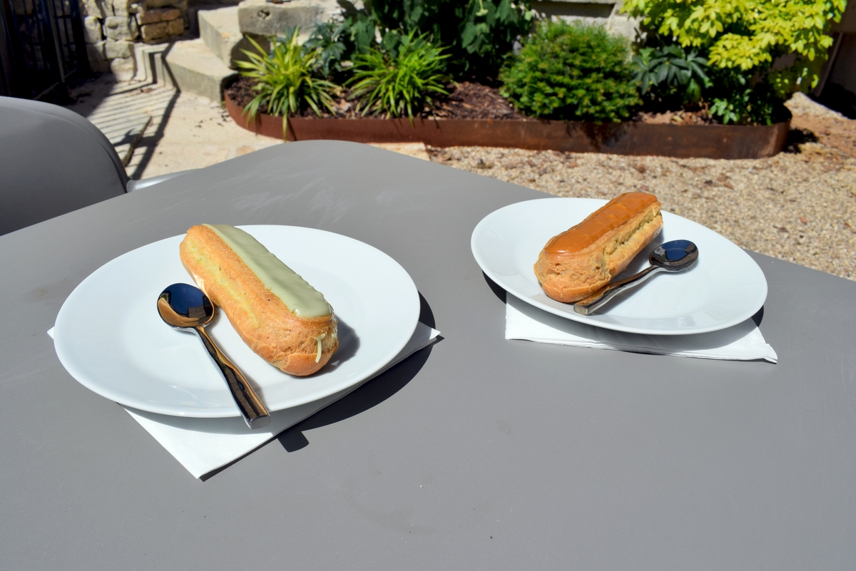 Meursault in Burgundy Cottage Garden Eclairs LR © French Moments - Mon ...