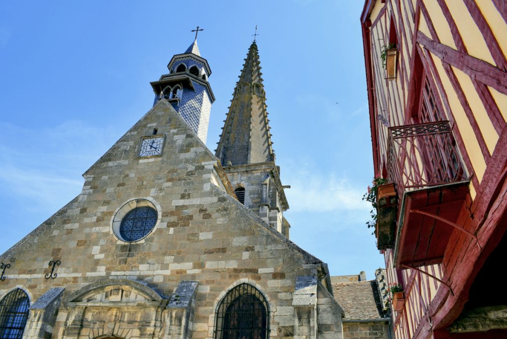 Ce qu'il faut voir à Nolay et ses environs - Mon Grand Est