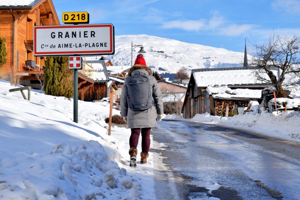 Granier : le plus beau village des Alpes ! - Mon Grand Est