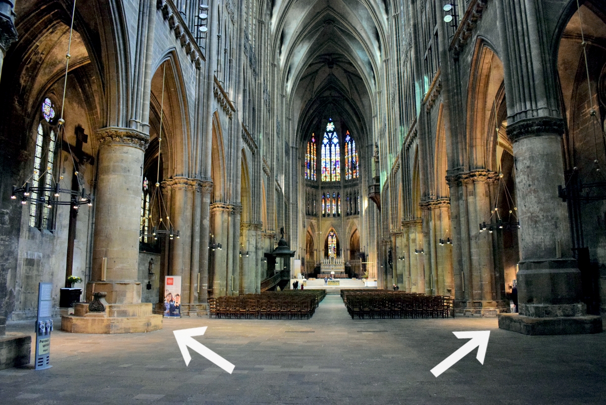 Metz Cathedral 54 © French Moments - Mon Grand Est