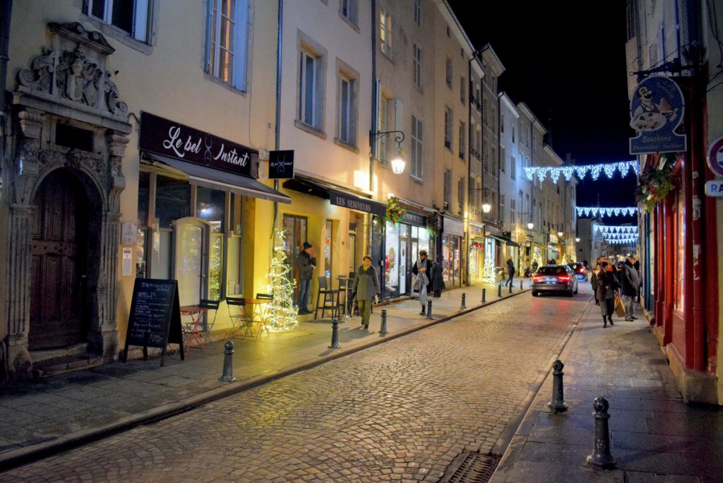 Noël à Nancy : Le plus beau parcours-découverte - Mon Grand Est