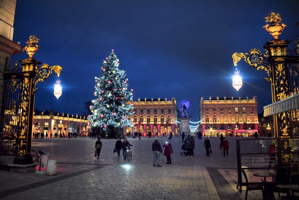La place Stanislas à Nancy, la plus belle place d'Europe - Mon Grand Est