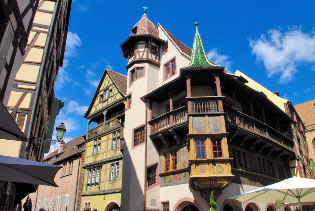 Découvrez Colmar, la Capitale des Vins d'Alsace - Mon Grand Est