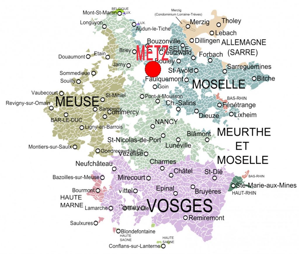 Nancy-Metz : un duo gagnant pour un séjour inoubliable ! - Mon Grand Est