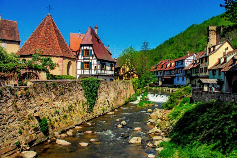 La région historique et culturelle Alsace - Mon Grand Est