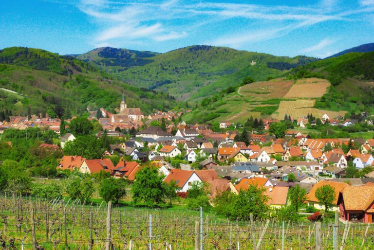 Le plus bel itinéraire touristique d'Alsace - Mon Grand Est