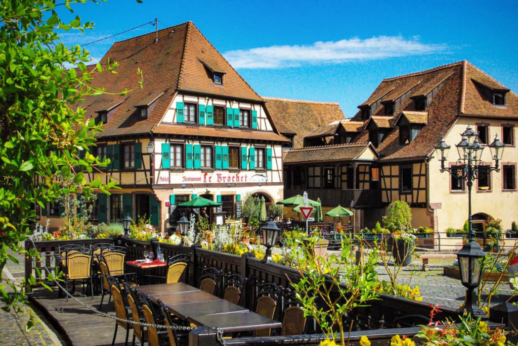 Le plus bel itinéraire touristique d'Alsace - Mon Grand Est