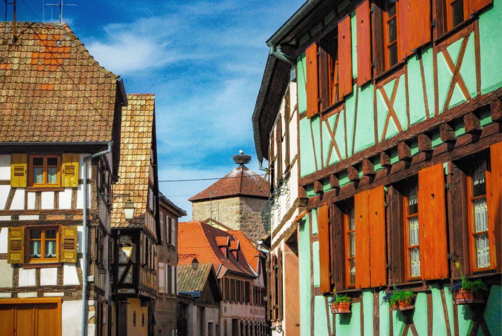 Dambach-la-Ville : découverte d'une localité pittoresque - Mon Grand Est
