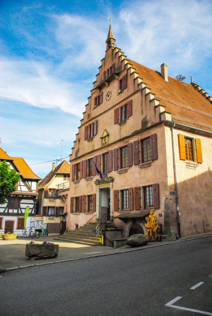 Dambach-la-Ville : découverte d'une localité pittoresque - Mon Grand Est