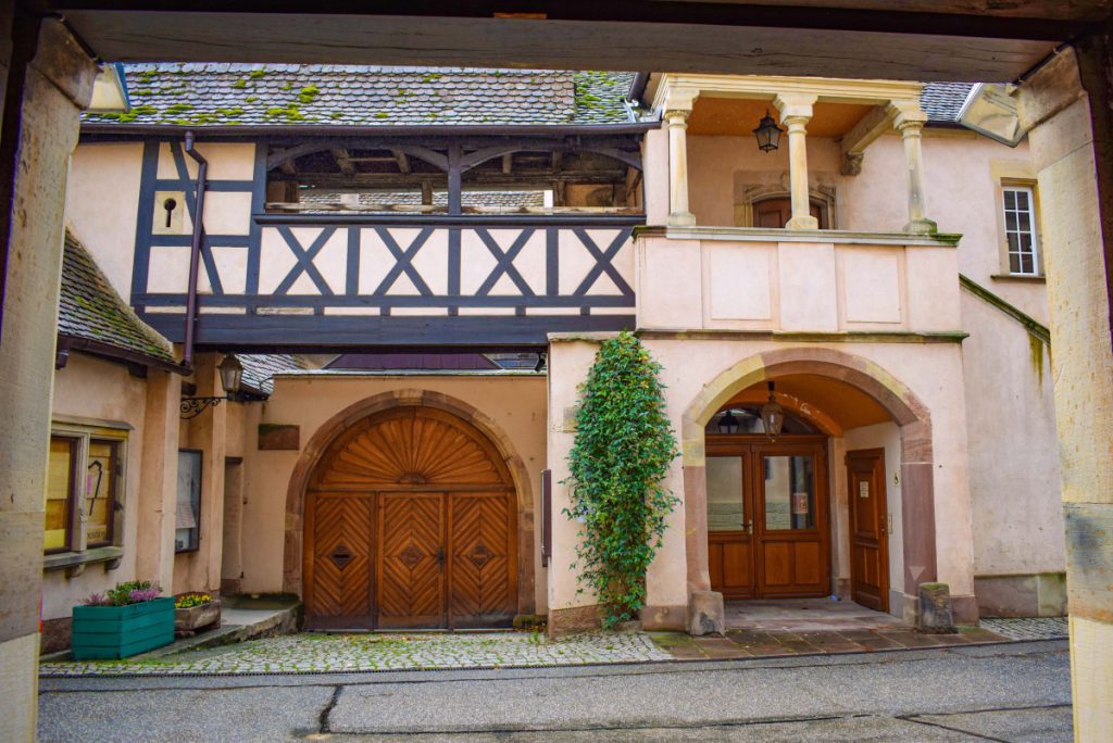 Mittelbergheim : un des plus beaux villages alsaciens - Mon Grand Est