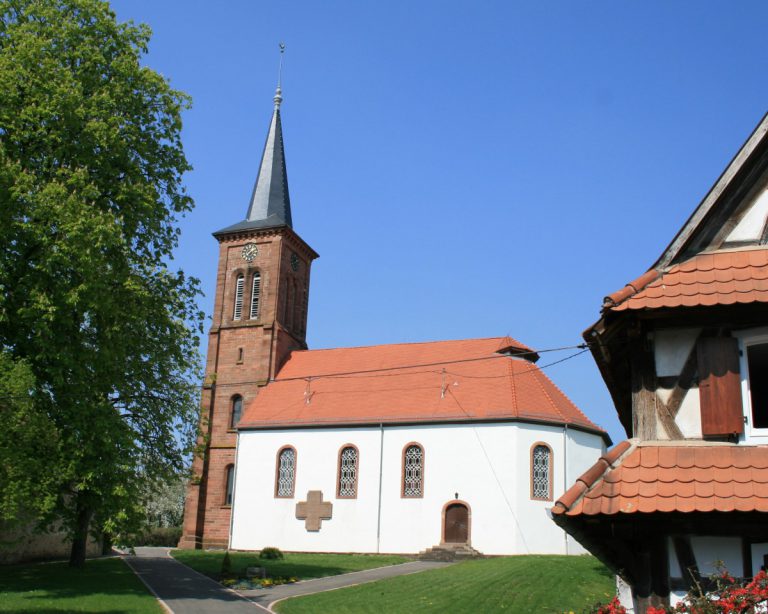 Découvrez Hunspach, le Village Préféré des Français - Mon Grand Est