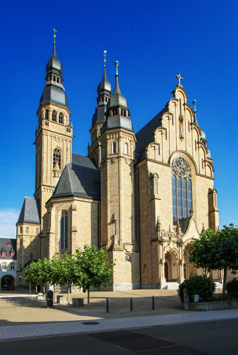 Découverte de la ville impériale de Spire en Allemagne - Mon Grand Est