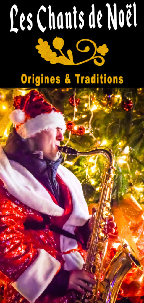Pourquoi chante-t-on des chants de Noël ? - Mon Grand Est