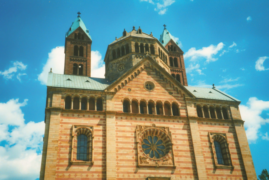 Découverte de la ville impériale de Spire en Allemagne - Mon Grand Est