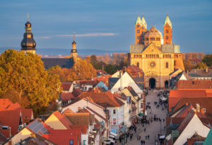 Découverte de la ville impériale de Spire en Allemagne - Mon Grand Est