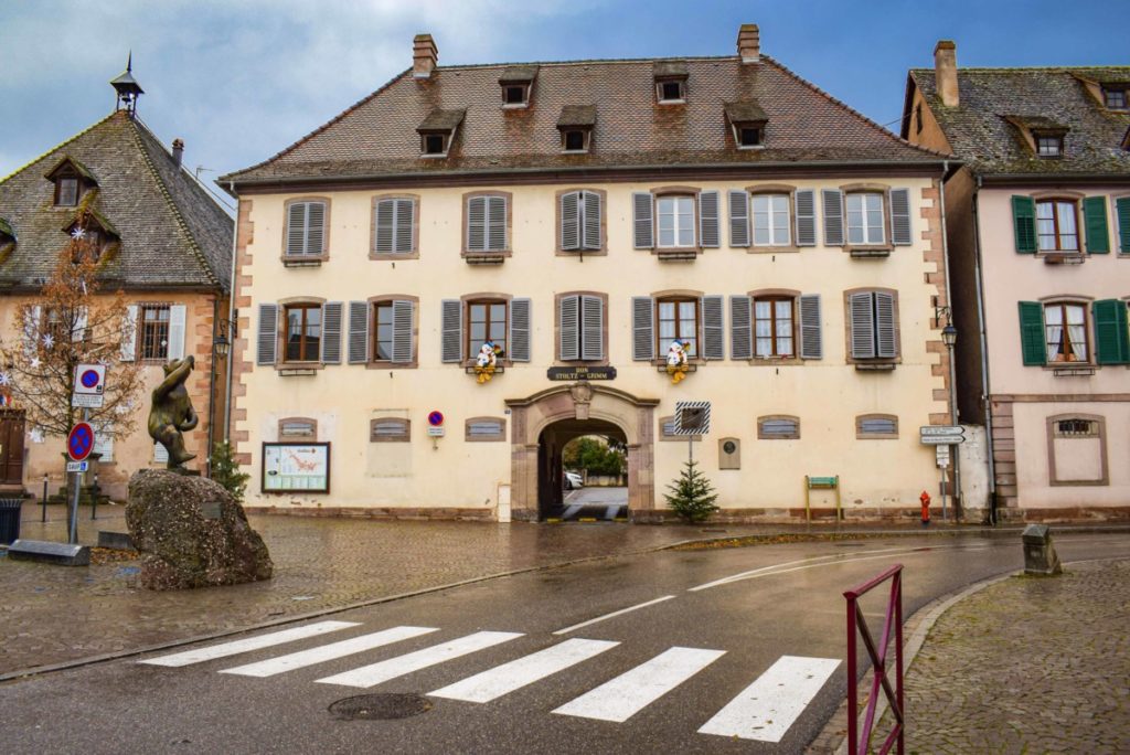 Andlau en Alsace : tout ce qu'il faut voir ! - Mon Grand Est