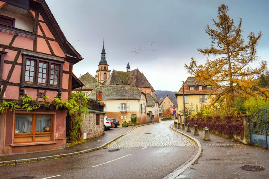 Andlau en Alsace : tout ce qu'il faut voir ! - Mon Grand Est