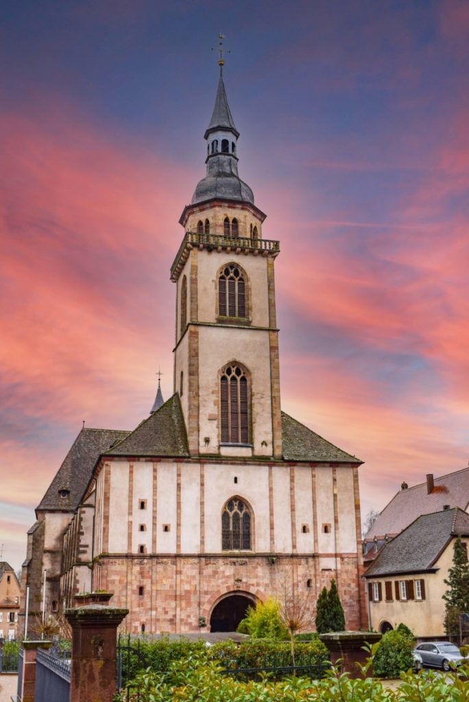 Andlau en Alsace : tout ce qu'il faut voir ! - Mon Grand Est