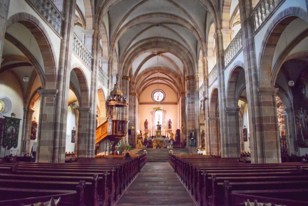 Andlau en Alsace : tout ce qu'il faut voir ! - Mon Grand Est