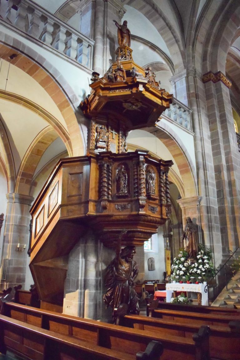 Andlau en Alsace : tout ce qu'il faut voir ! - Mon Grand Est