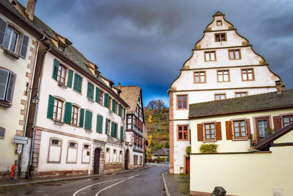 Andlau en Alsace : tout ce qu'il faut voir ! - Mon Grand Est