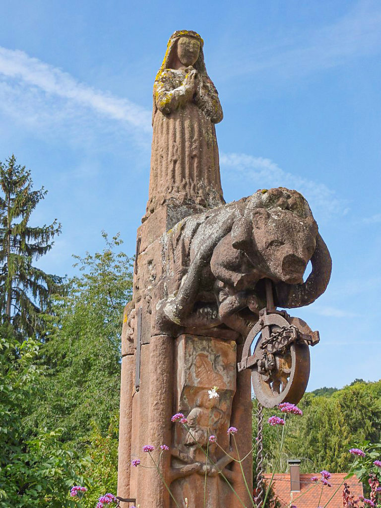 Andlau en Alsace : tout ce qu'il faut voir ! - Mon Grand Est