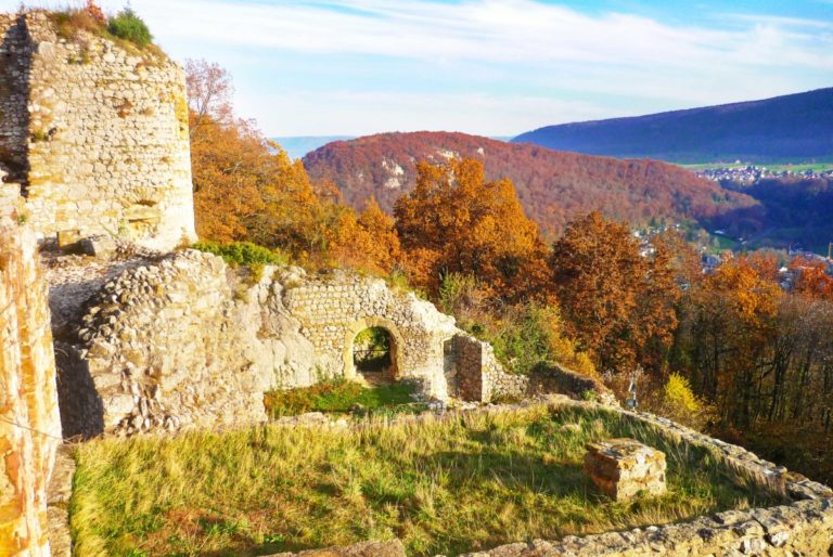 Le château du Landskron : histoire et visite - Mon Grand Est