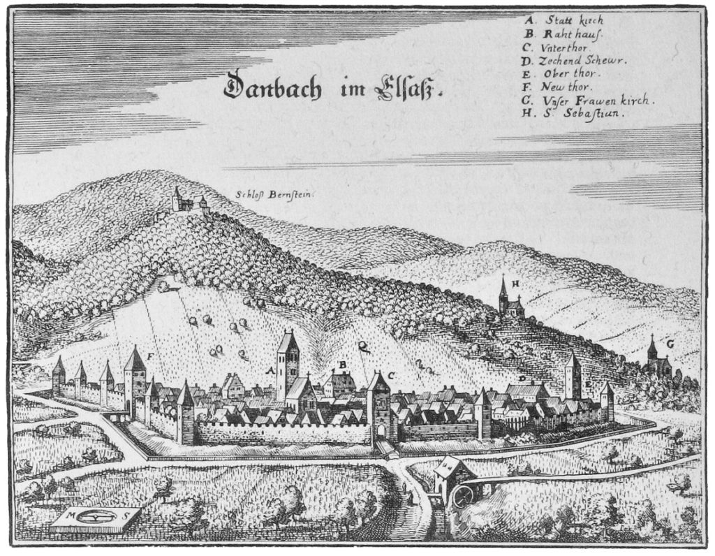 Dambach-la-Ville : découverte d'une localité pittoresque - Mon Grand Est