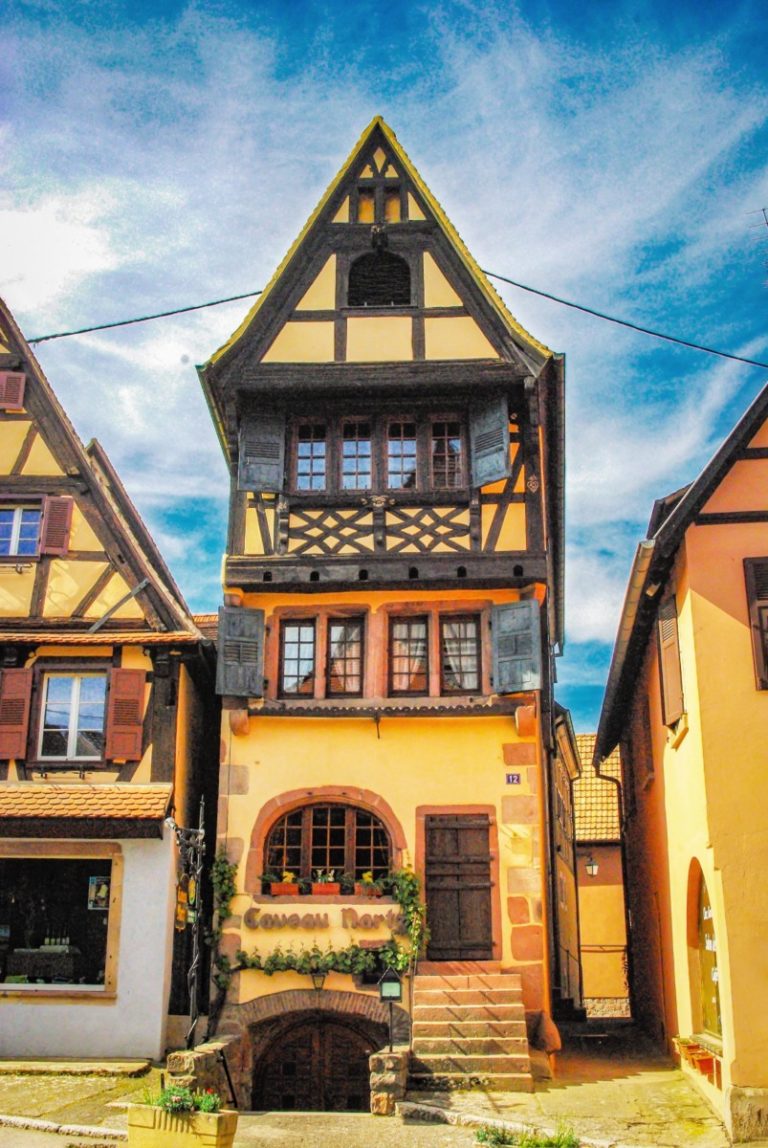 Dambach-la-Ville : découverte d'une localité pittoresque - Mon Grand Est