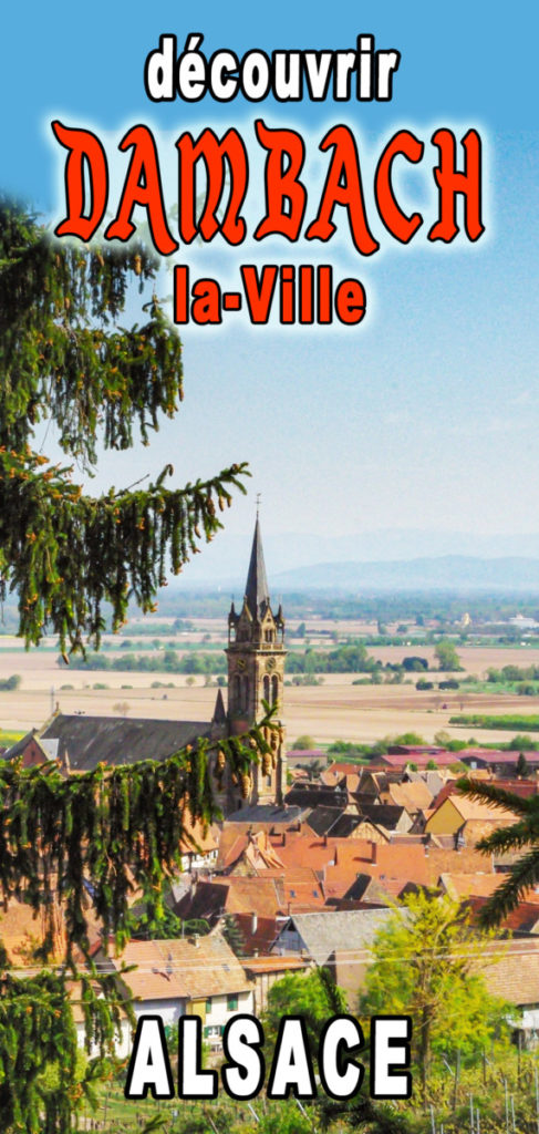 Dambach-la-Ville : découverte d'une localité pittoresque - Mon Grand Est