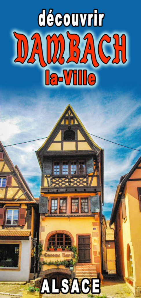 Dambach-la-Ville : découverte d'une localité pittoresque - Mon Grand Est