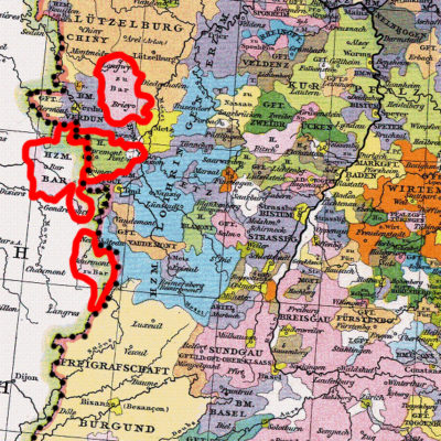Voyage historique aux pays des deux poissons - Mon Grand Est