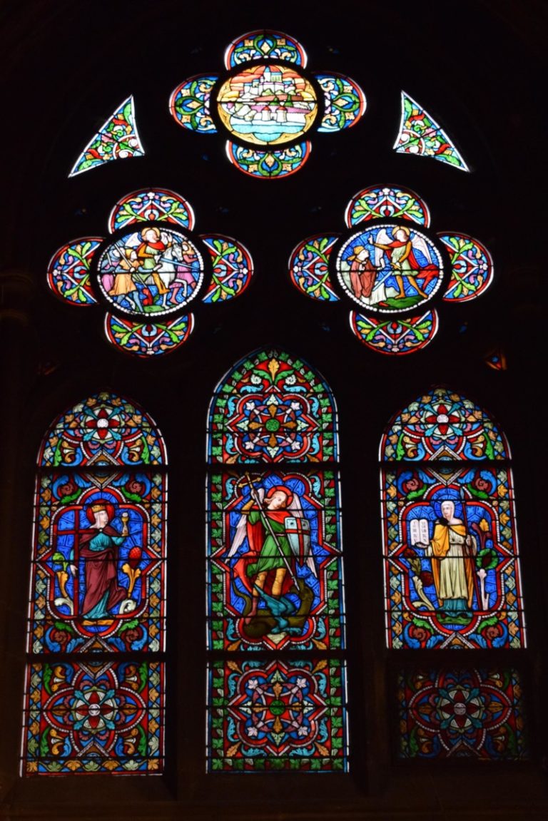 10 sites à voir pour admirer les vitraux de Metz - Mon Grand Est
