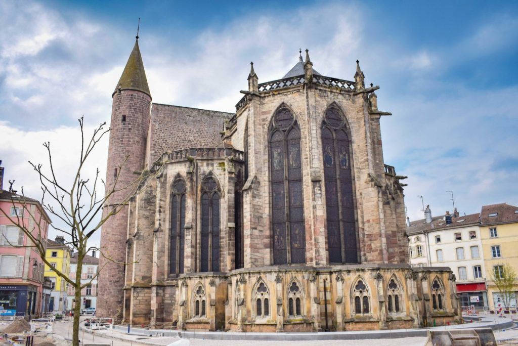 Epinal : Balade-découverte dans la vieille-ville - Mon Grand Est