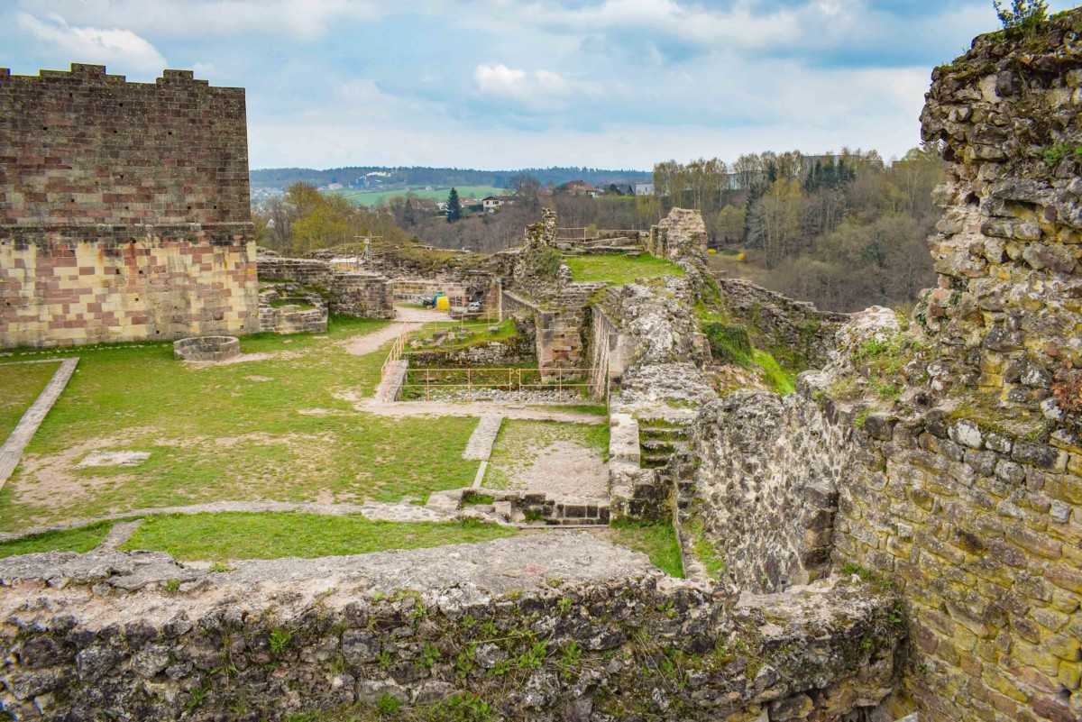 Epinal : Balade-découverte dans la vieille-ville - Mon Grand Est