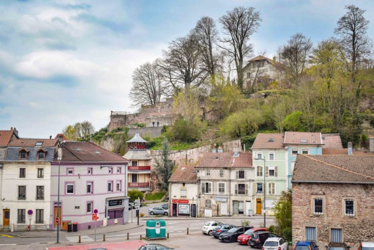 Epinal : Balade-découverte dans la vieille-ville - Mon Grand Est